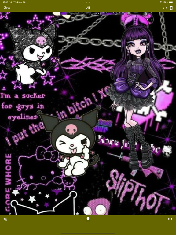 Sanrio & Kuromi Wallpaper 4kiOS版(iPhone/iPad/iPod touch)- AppPureで無料ダウンロード