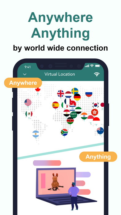 PlatoVPN:Super unlimited proxy for iOS (iPhone/iPod touch) - Free ...