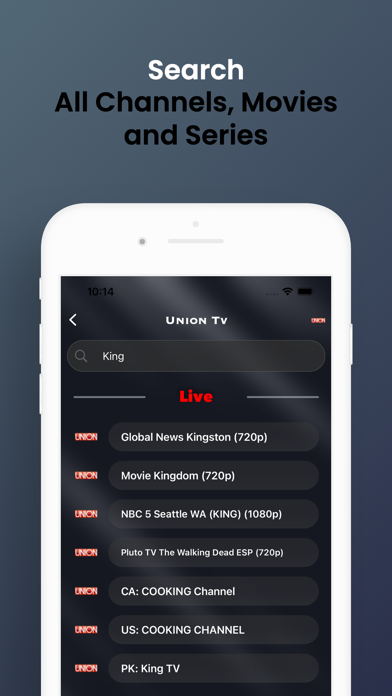 000 Player for iOS (iPhone/iPad/Apple TV/iPod touch) - Free Download at ...