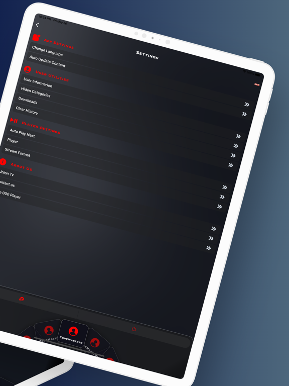000 Player for iOS (iPhone/iPad) - Free Download at AppPure