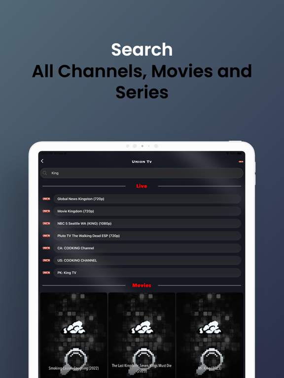 000 Player for iOS (iPhone/iPad/Apple TV) - Free Download at AppPure