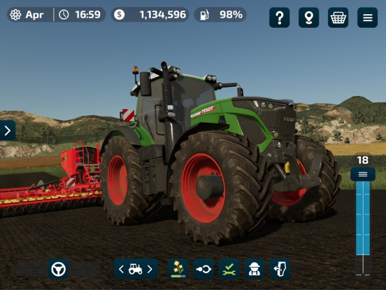 Farming Simulator 23 Mobile for iOS (iPhone/iPad) Latest Version at $7. ...
