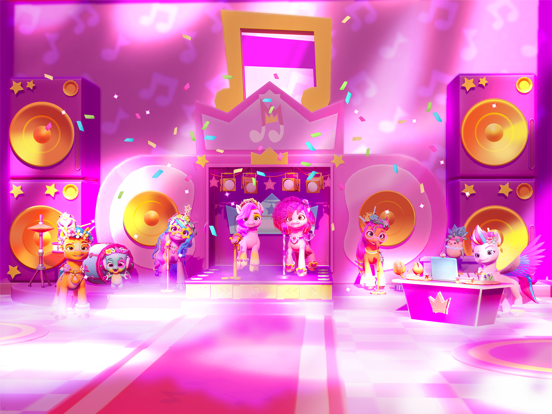 My Little Pony: Mane Merge for iOS (iPhone/iPad/Mac/Apple TV/iPod touch ...