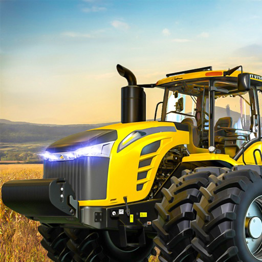 Farming Tractor Simulator 2023 for iOS (iPhone/iPad/iPod touch) - Free ...