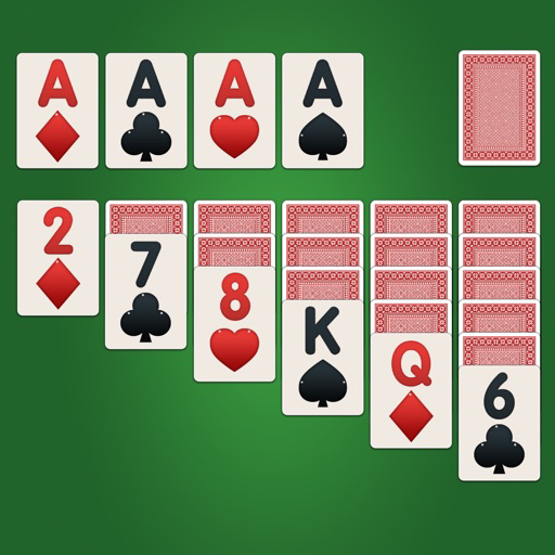 Solitaire · Classic Game for iOS (iPhone/iPad/iPod touch) - Free ...