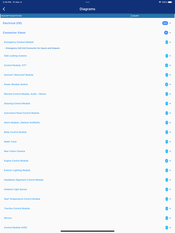 DRCAR - OBD DATA for iOS (iPhone/iPad/iPod touch) - Free Download at ...