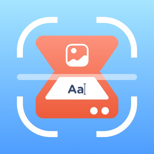 OCR Scanner: Image to Text for iOS (iPhone/iPad/iPod touch) - Free ...