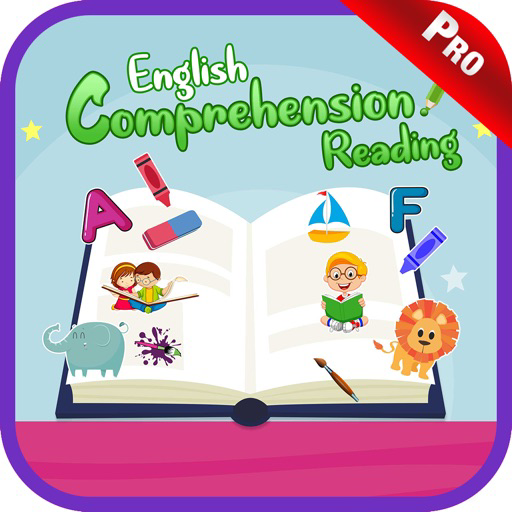 Reading Comprehension For Kids für iOS (iPhone/iPad/iPod touch ...