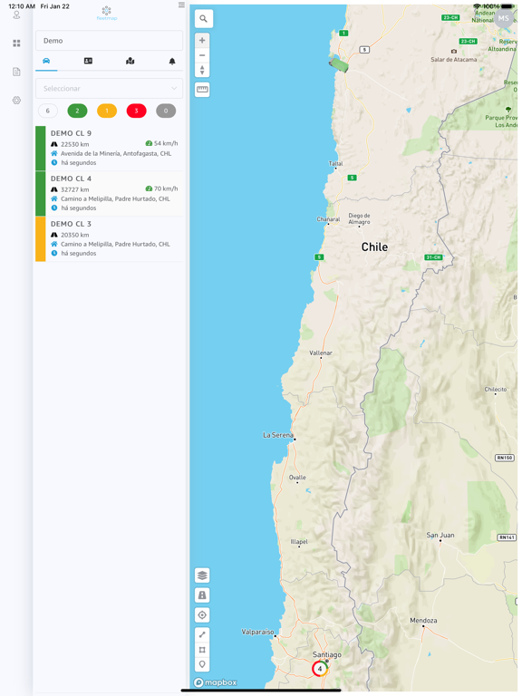 Fleetmap Manager for iOS (iPhone/iPad/iPod touch) - Free Download at ...