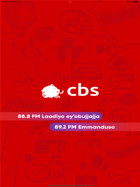 CBSapp | CBS FM Official App para iOS (iPhone/iPad/iPod touch) - Baixar ...