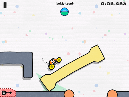 JellyCar Worlds for iOS (iPhone/iPad) - Free Download at AppPure