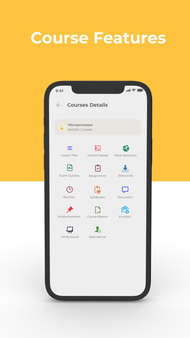 MyClassroom LMS for iOS (iPhone/iPod touch) - Free Download at AppPure