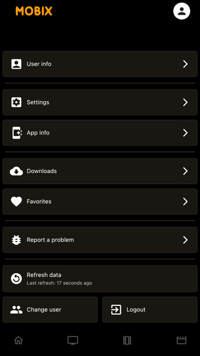 Mobix Player لنظام iOS (iPhone/iPad/iPod touch) - قم بتنزيله مجانا على ...