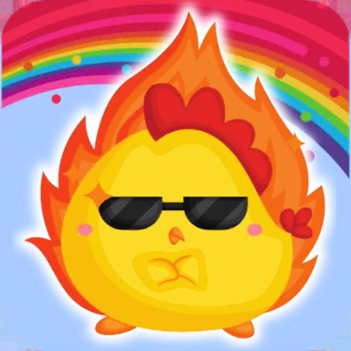 Chicky Coloring Book for iOS (iPhone/iPad/iPod touch) - Free Download ...