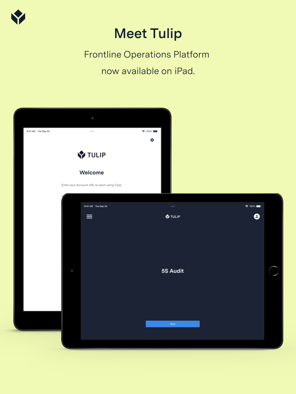 Tulip Player for iOS (iPhone/iPad) - Free Download at AppPure