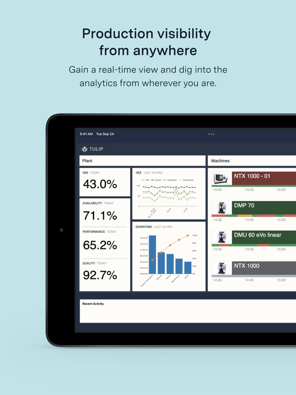 Tulip Player for iOS (iPhone/iPad) - Free Download at AppPure
