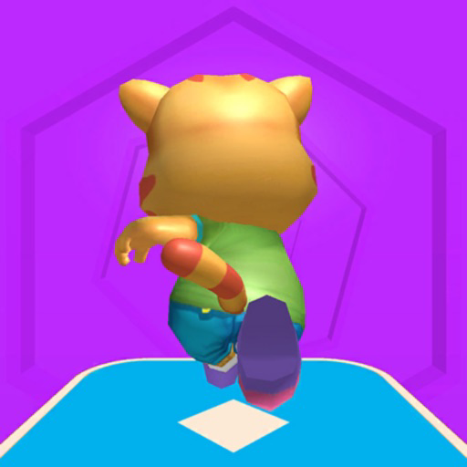 Cat Hop: Dance Tuber for iOS (iPhone/iPad/iPod touch) - Free Download ...