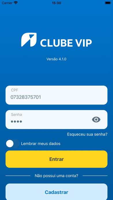 Clube VIP Ipiranga for iOS (iPhone/iPod touch) - Free Download at AppPure
