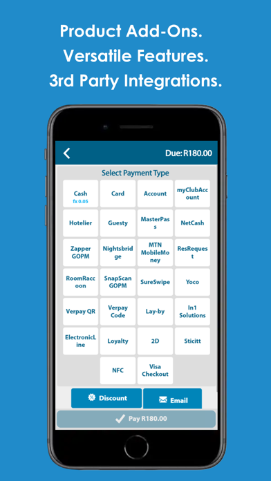 TallOrder Cloud Point of Sale for iOS (iPhone/iPad) - Free Download at ...