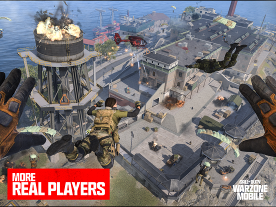 Call of Duty®: Warzone™ Mobile for iOS (iPhone/iPad) - Free Download at ...