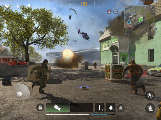Call of Duty®: Warzone™ Mobile for iOS (iPhone/iPad) - Free Download at ...