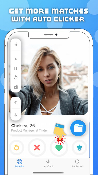 Auto Clicker - Click Assistant for iOS (iPhone/iPad) - Free Download at ...