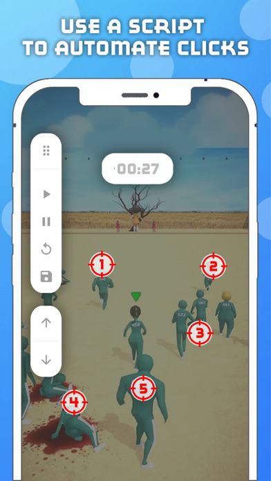 Auto Clicker - Click Assistant for iOS (iPhone/iPad) - Free Download at ...