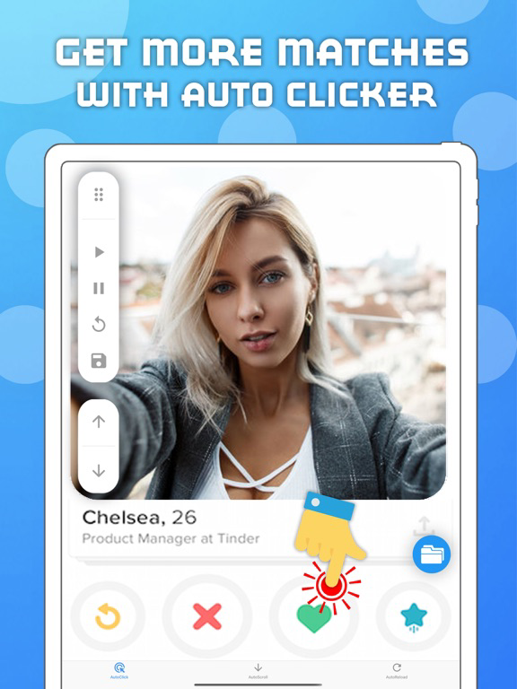 Auto Clicker - Click Assistant for iOS (iPhone/iPad) - Free Download at ...