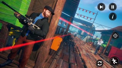Mafia Sniper Shooter War Games for iOS (iPhone/iPad/iPod touch) - Free ...