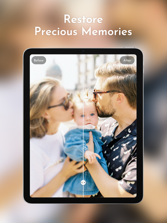 ReMe - AI Photo Enhancer for iOS (iPhone/iPad/iPod touch) - Free ...