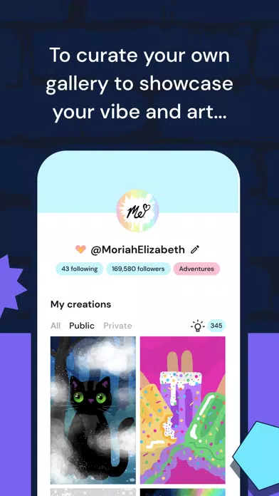 Spark Creative Play for iOS (iPhone/iPod touch) - Free Download at AppPure