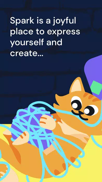Spark Creative Play for iOS (iPhone/iPod touch) - Free Download at AppPure