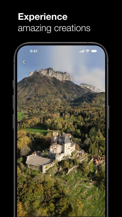 Luma 3D Capture for iOS (iPhone) - Free Download at AppPure