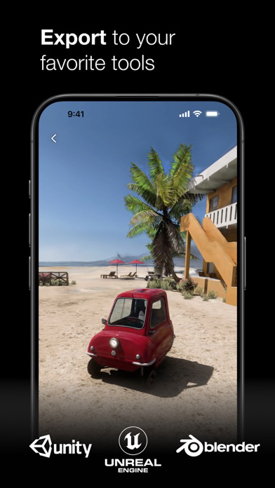 Luma 3D Capture for iOS (iPhone) - Free Download at AppPure