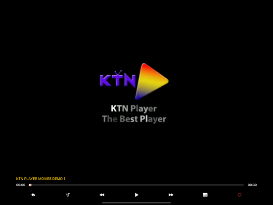 KTN PLAYER for iOS (iPhone/iPad/Apple TV/iPod touch) - Free Download at ...