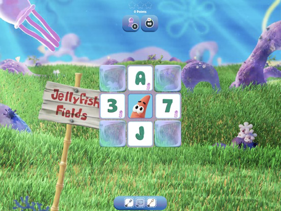 SpongeBob SolitairePants for iOS (iPhone/iPad/Mac/Apple TV/iPod touch ...