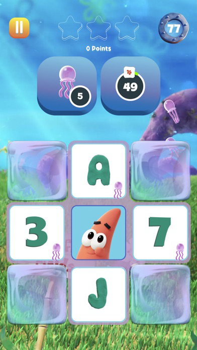 SpongeBob SolitairePants for iOS (iPhone/iPad/Mac/Apple TV/iPod touch ...