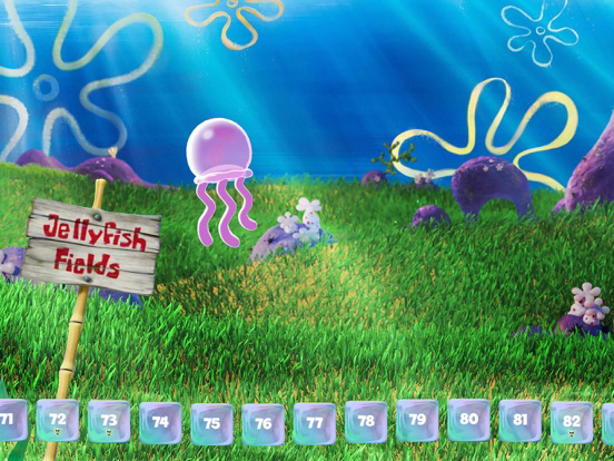 SpongeBob SolitairePants for iOS (iPhone/iPad/Mac/Apple TV/iPod touch ...
