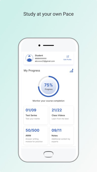 Drishti Learning App for iOS (iPhone/iPad) - Free Download at AppPure