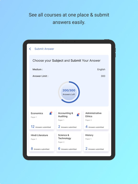 Drishti Learning App for iOS (iPhone/iPad) - Free Download at AppPure