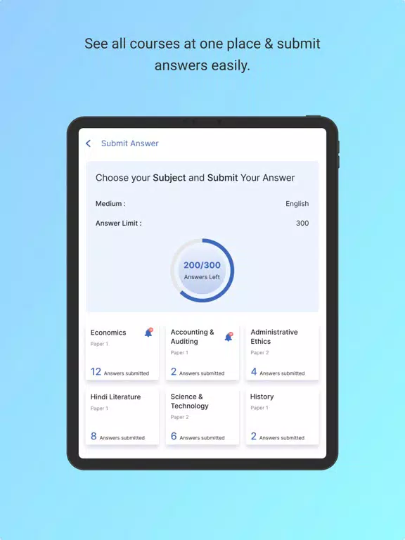 Drishti Learning App for iOS (iPhone/iPad) - Free Download at AppPure