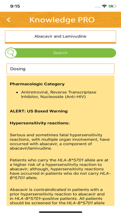 Knowledge Pro for iOS (iPhone/iPod touch) - Free Download at AppPure