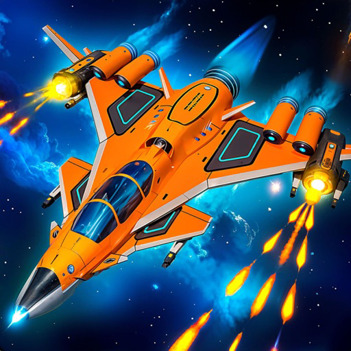 Alien Rescue : Galaxy Shooter for iOS (iPhone/iPad/iPod touch) - Free ...