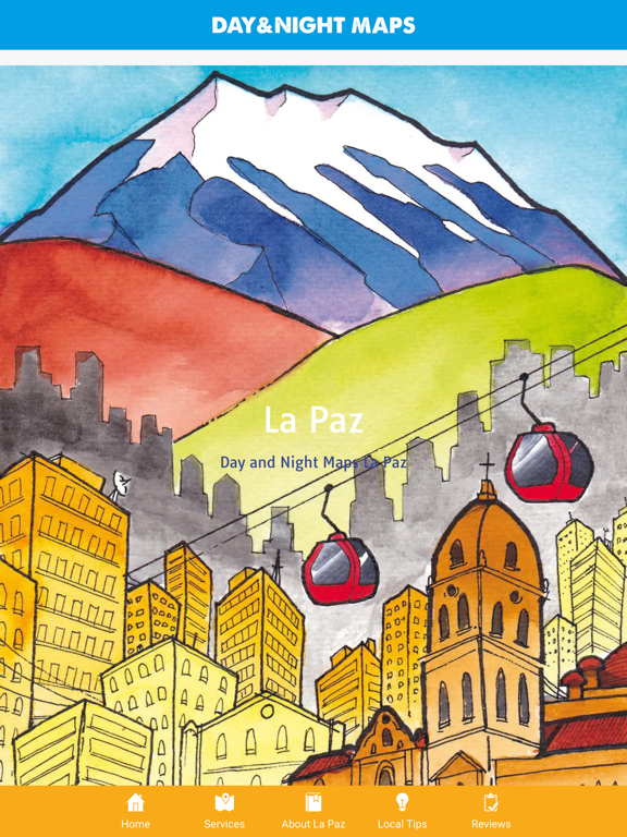 Day and Night Maps for iOS (iPhone/iPad/iPod touch) - Free Download at ...