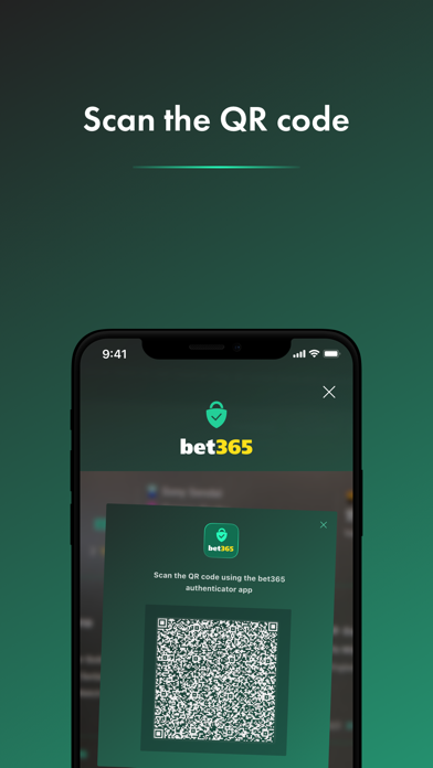 bet365 - Authenticator for iOS (iPhone/iPad/iPod touch) - Free Download ...