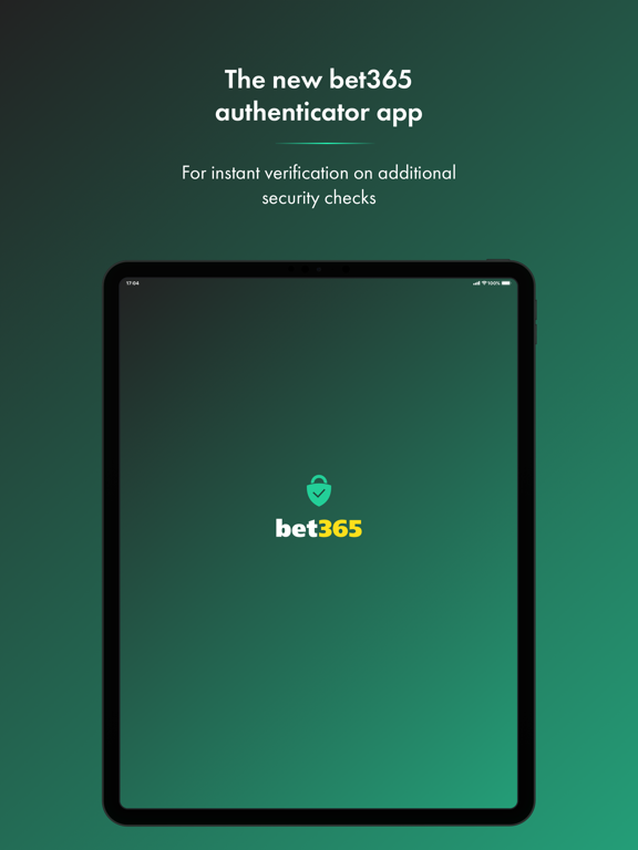 bet365 - Authenticator for iOS (iPhone/iPad) - Free Download at AppPure