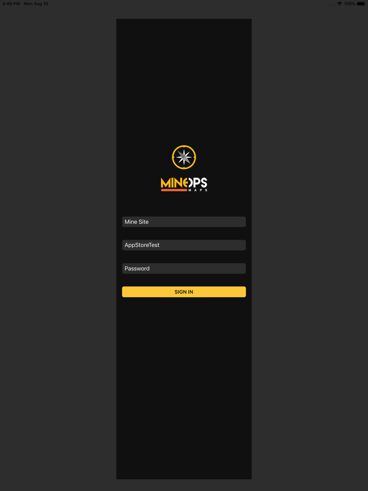 MineOps Maps para iOS (iPhone/iPad) - Baixar Grátis no AppPure
