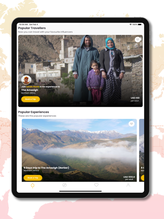Nomadic Tribe for iOS (iPhone/iPad/iPod touch) - Free Download at AppPure