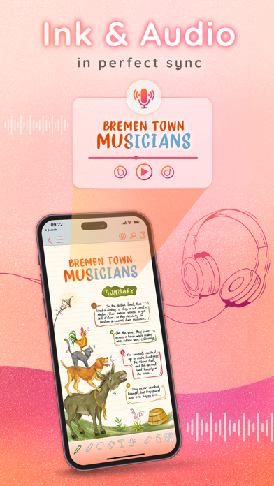 CollaNote: Notes & PDF Markup for iOS (iPhone/iPad/iPod touch) - Free ...