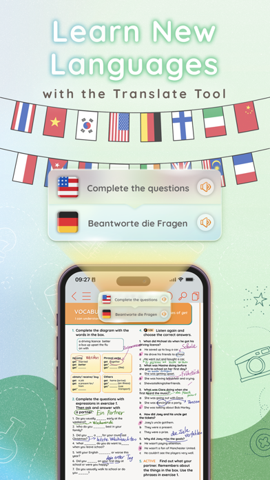 CollaNote: Notes & PDF Markup for iOS (iPhone/iPad/iPod touch) - Free ...